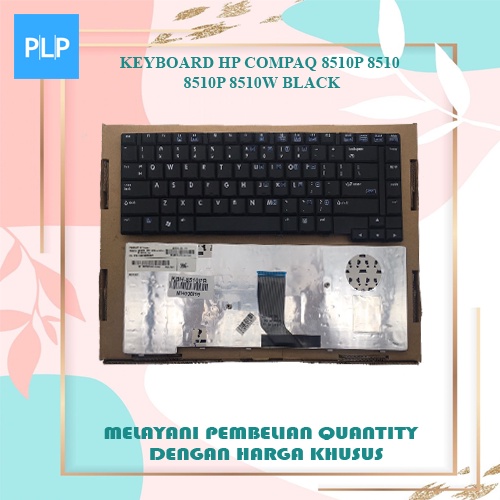 Hp Elitebook 8510P Laptop Keyboard | Shopee Malaysia