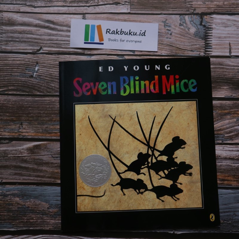 Seven Blind Mice (Valuepack item only) | Shopee Malaysia