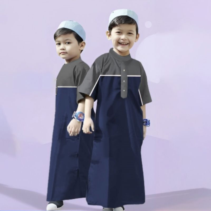 Can CHOOSE THE COLOR of muslim clothes for boys/Koko robes for boys ...