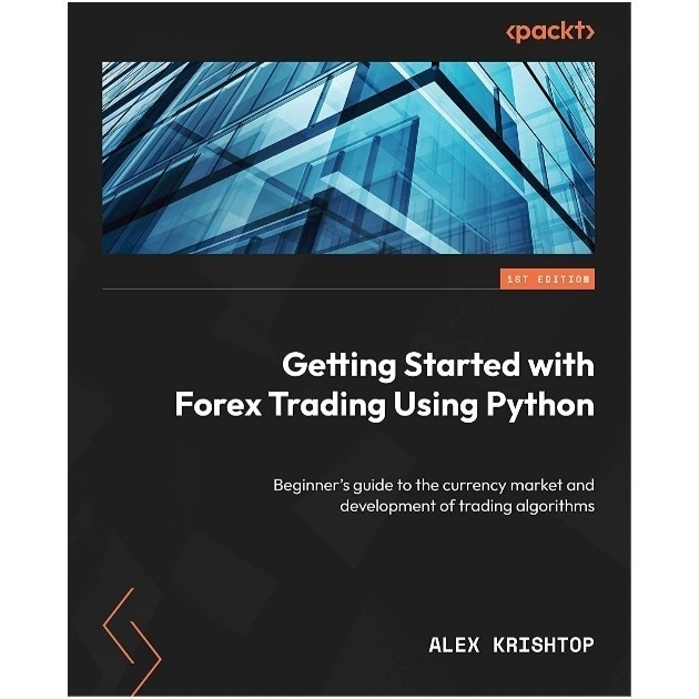 Getting Started with Forex Trading Using Python-mk | Shopee Malaysia
