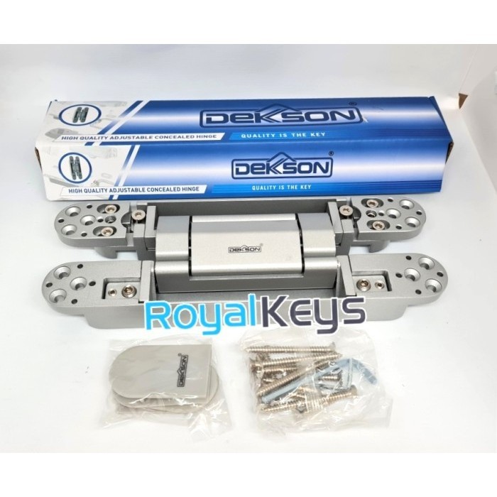 [New] Dekson Dekkson D80 D 80 Concealed Hinge Es Conc Na Planted Door ...