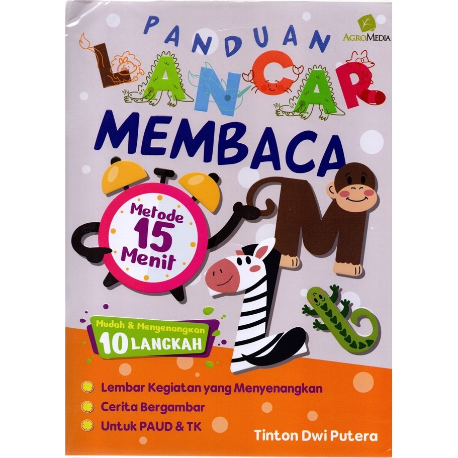 Easy & Fun 15-minute Method Reading Guide | Shopee Malaysia