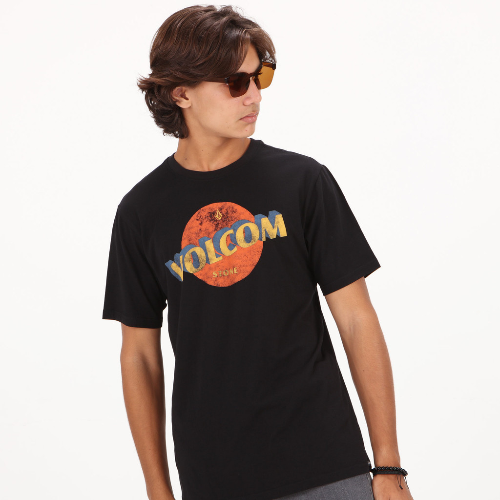 Volcom - MSF UNIVERSO BLK | Shopee Malaysia