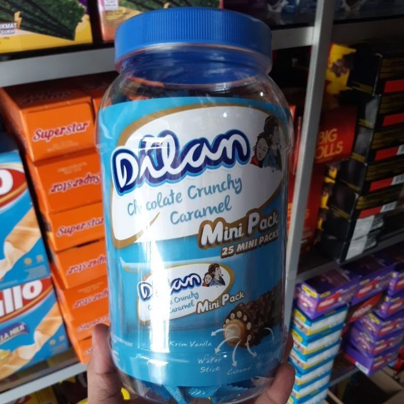 Dilan Jar (25pcs) | Shopee Malaysia