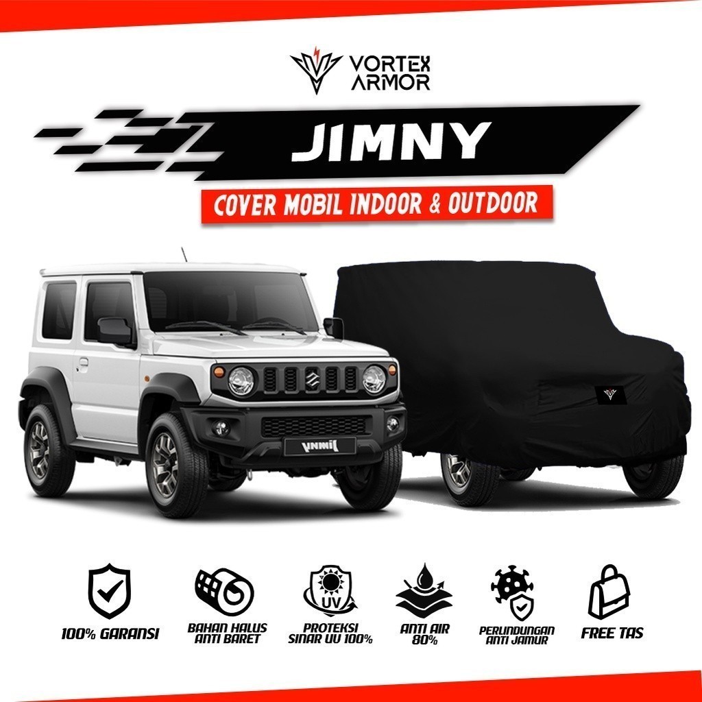 Suzuki Jimny All Type Car Cover/Jimny 3 & 5 Door Car Cover/Suzuki Jimny ...
