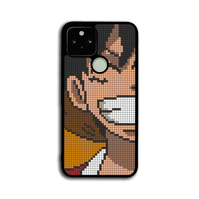 Case Casing Google Pixel 9 8 8a 7 7a 6 6a 5 4 4a 3 Pro Xl 5g Luffy ...