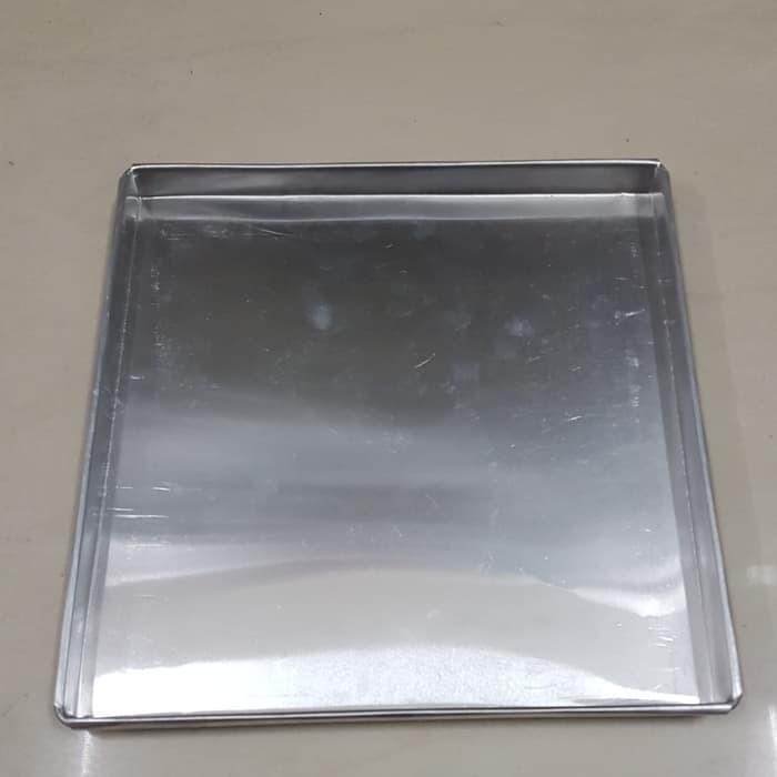 Square Pan/Pastry Pan 24X24X2CM | Shopee Malaysia