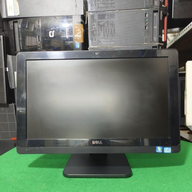 Pc ALL IN ONE DELL INSPIRON 2020 CORE I3-2120 RAM 8GB | Ssd 256GB 20 ...