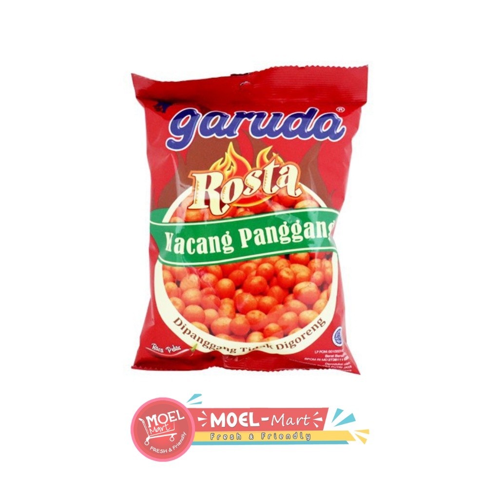 Garuda Rosta Spicy Roasted Beans 70gr | Shopee Malaysia