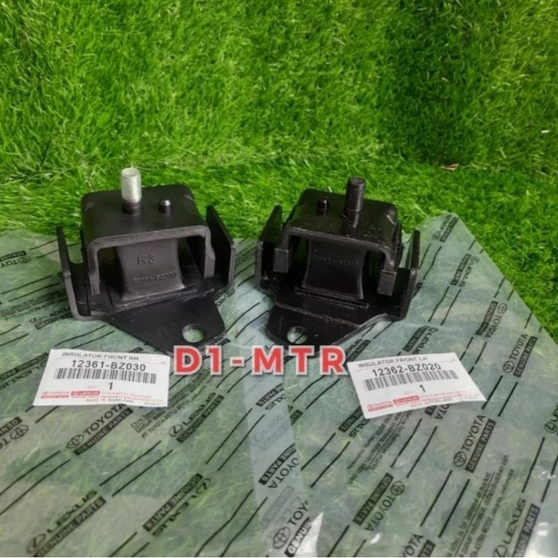 MESIN Engine Mounting/Engine Mount, Trans Mounting: Avanza,Xenia Tua ...