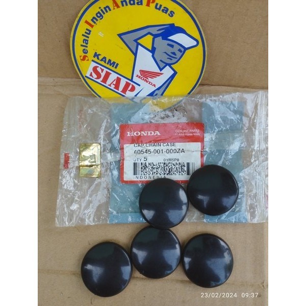 Rubber Peek Ketengkas Katengkas Close Rante Chain Honda Tiedye Prima ...