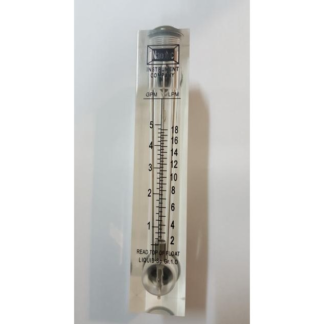5 Gpm Flowmeter/ Plain 5 Gpm Flow Meter/Rotameter | Shopee Malaysia