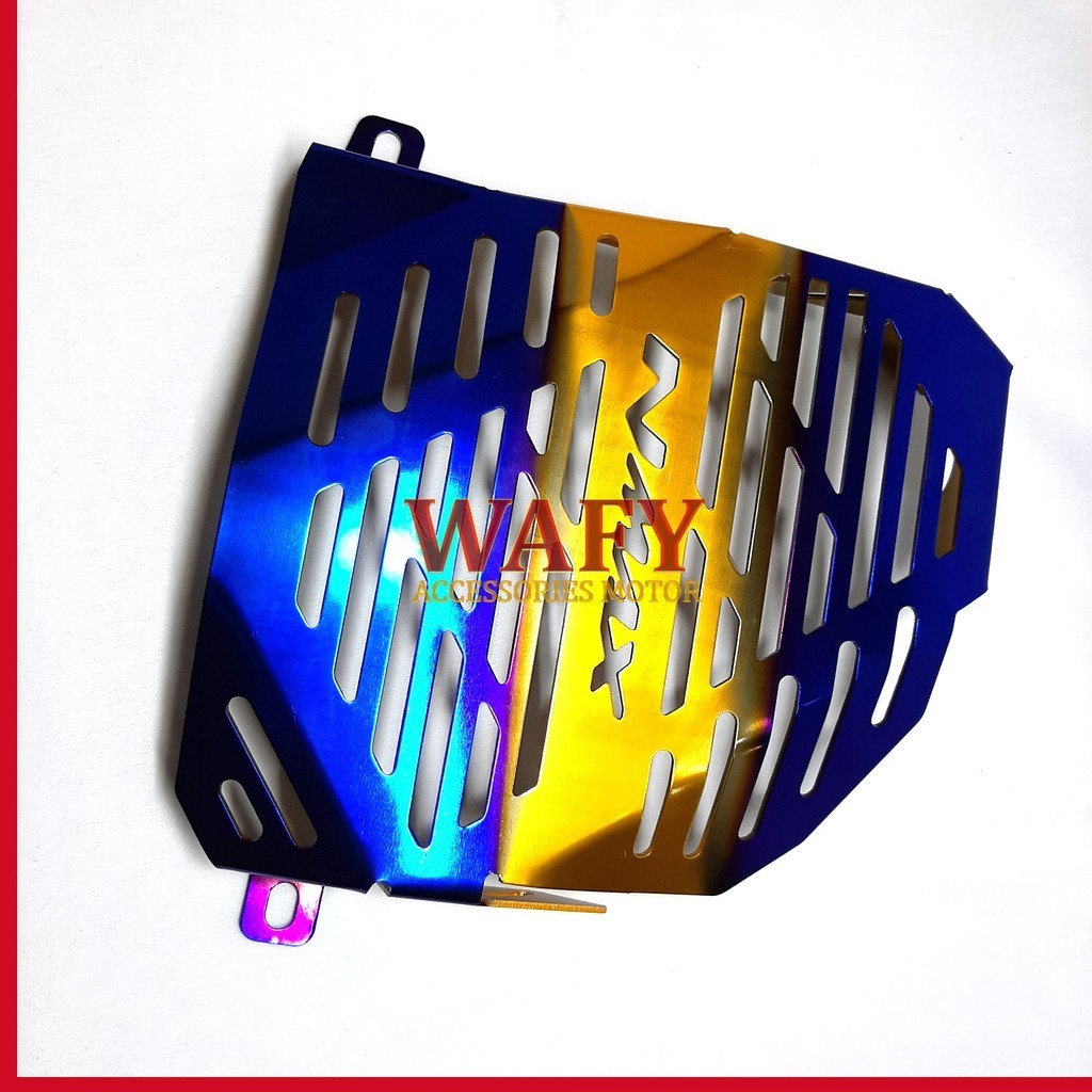 2 Tone Nmax Radiator Cover - Two Tone Nmax Radiator Cover | Shopee Malaysia