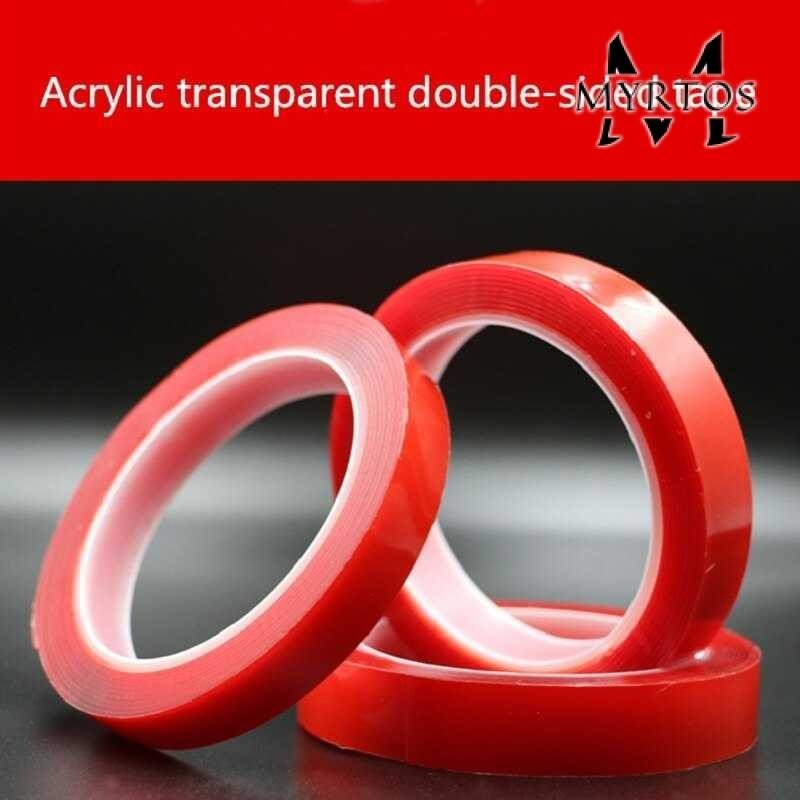 [MT] Double Tape Acrylic Adhesive Transparent Sticker / Acrylic ...