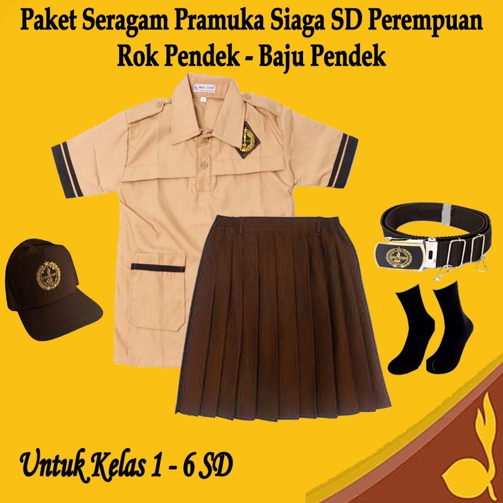 PUTIH MERAH School Uniforms for Elementary School Middle School Boys ...