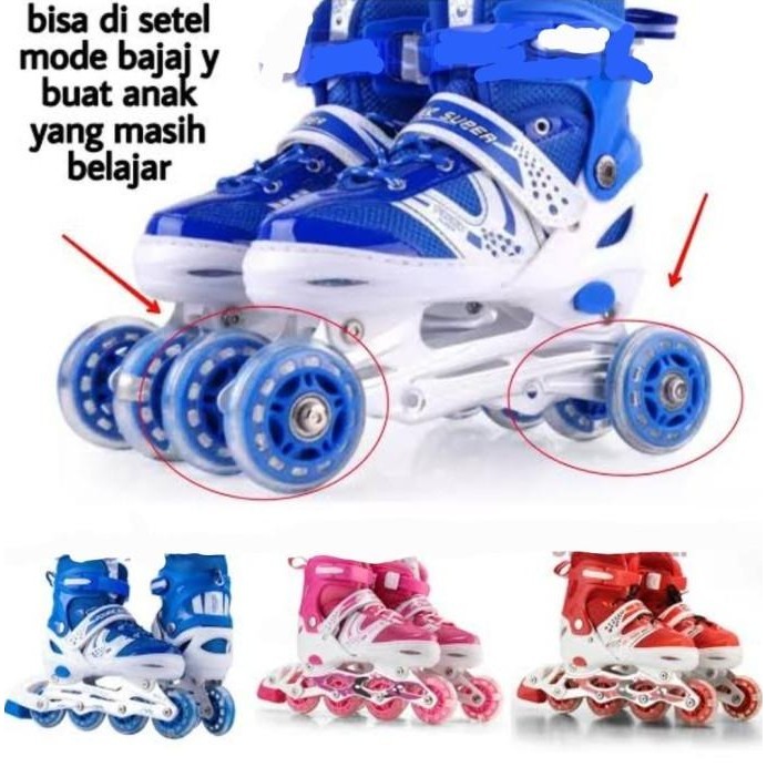Original Power Superb Wheel Shoes - Fox Roda Bajaj - Free Baut | Shopee ...