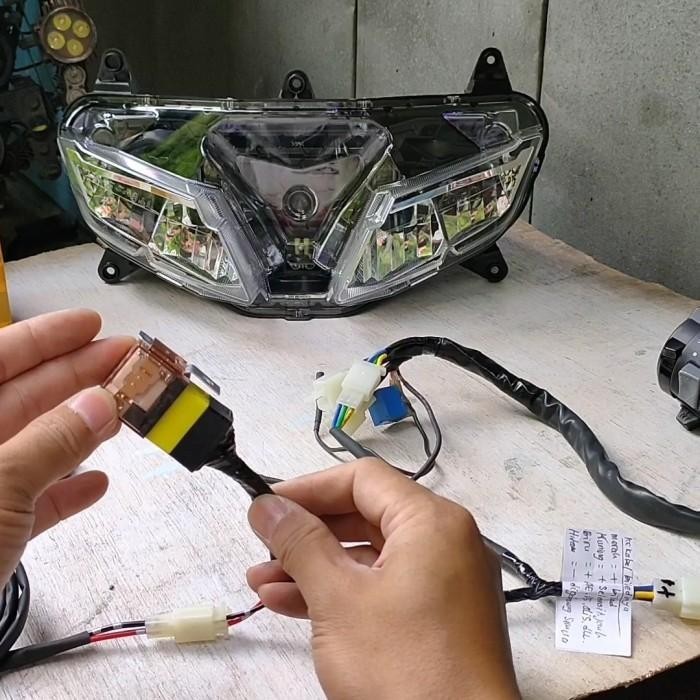 Relay Biled R15 V3 PNP original Minda Premium Vixion switch | Shopee ...