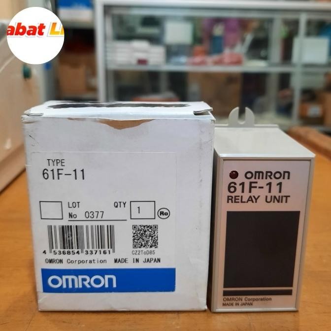 Omron 61F-11 Relay Unit Module | Shopee Malaysia