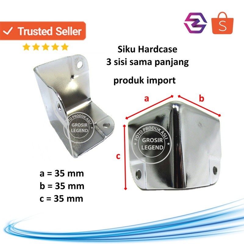 SIKU Corner corner corner corner Box Iron Bump hardcase accessories K ...