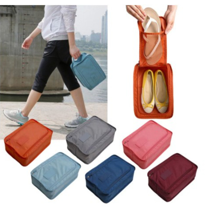 Oppa - Monopoly shoes pouch travel / shoe sandal bag / shoes bag ...