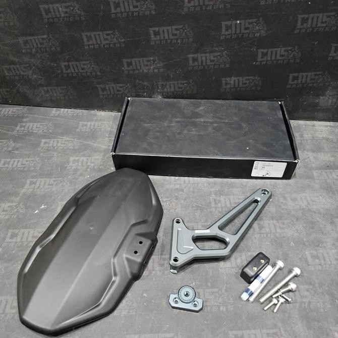 Original Honda Adv 160 Anti-Splash CNC Rear Mudguard Fender | Shopee ...
