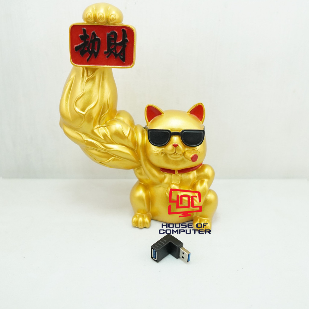 L SHAPE USB CONNECTOR USB 3.0 MALE TO FEMALE FBESTY19 | Shopee Malaysia