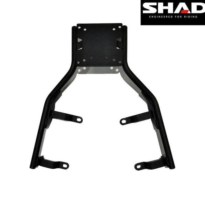 Original Honda ADV 150 Box Bracket Original Shad Brand | Shopee Malaysia