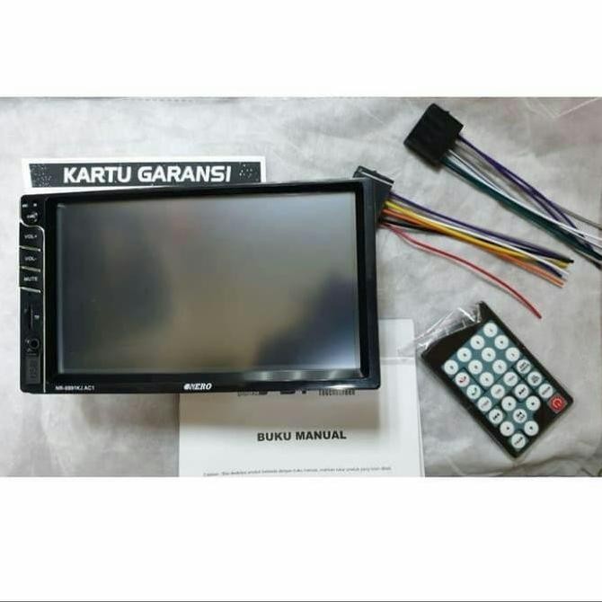 Double Din Head Unit and Reversing Camera for JEEP HARDTOP Car With ...