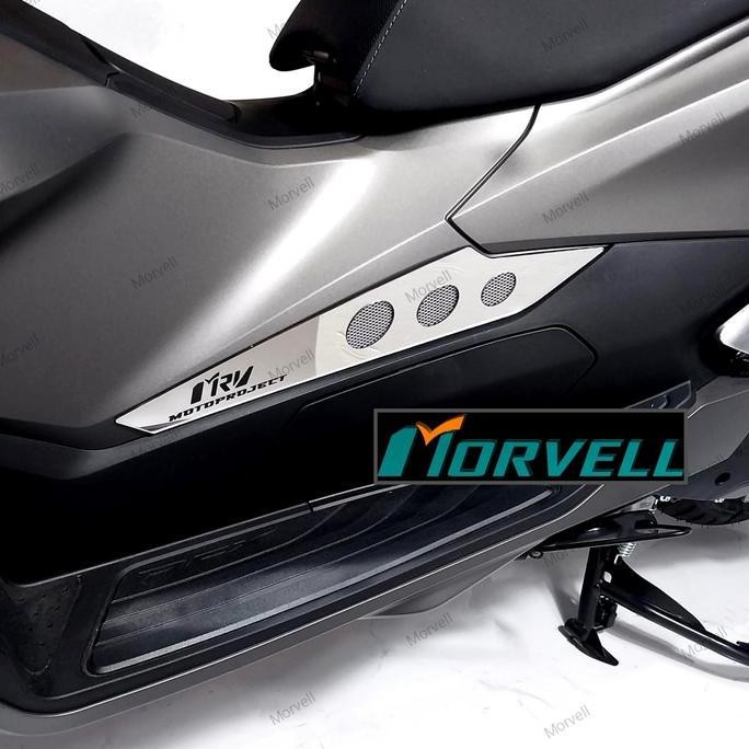 Side Garnish Pcx 160 Side Pad Cover Sporty Model Original Honda New ...