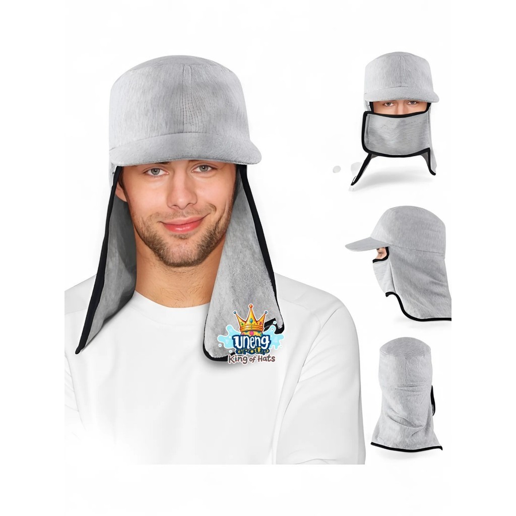 Japanese Hat Fishing Hat Side Mask Hat Farmer Hat Ninja Hat ...