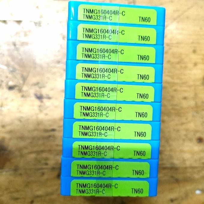 Tngg160404R-C Tn60 Kyocera | Shopee Malaysia