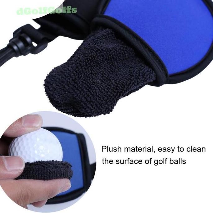 Golf Ball Cleaner | Shopee Malaysia