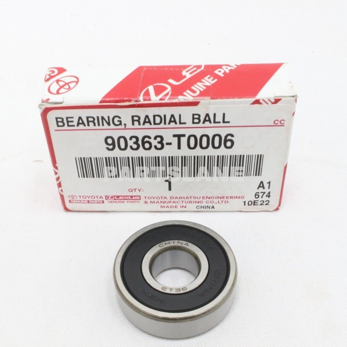 Hiace premio commuter Clutch bearing 90363-T0006/T0019 | Shopee Malaysia