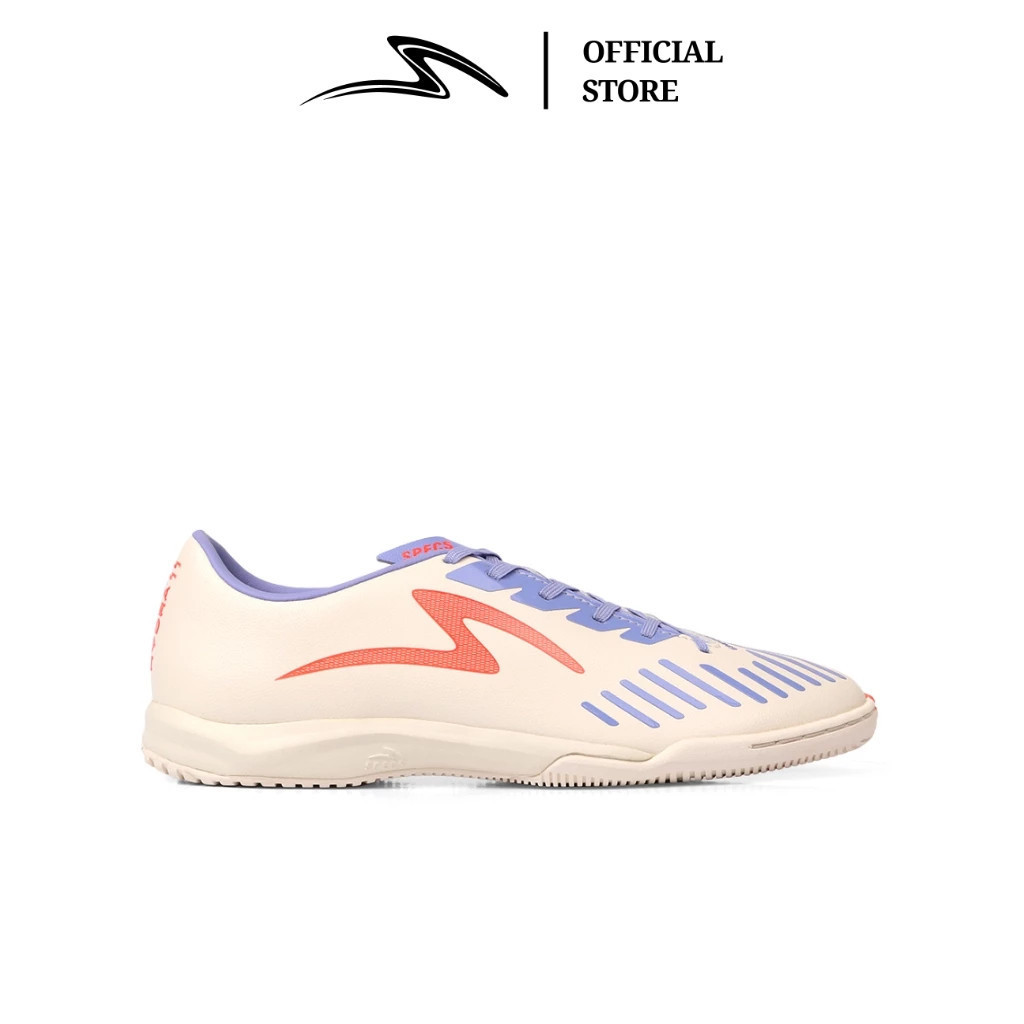 Futsal FOOTBALL SHOES REACTO HYDRA SS PRO IN VANILLA ICE JACARANDA ...