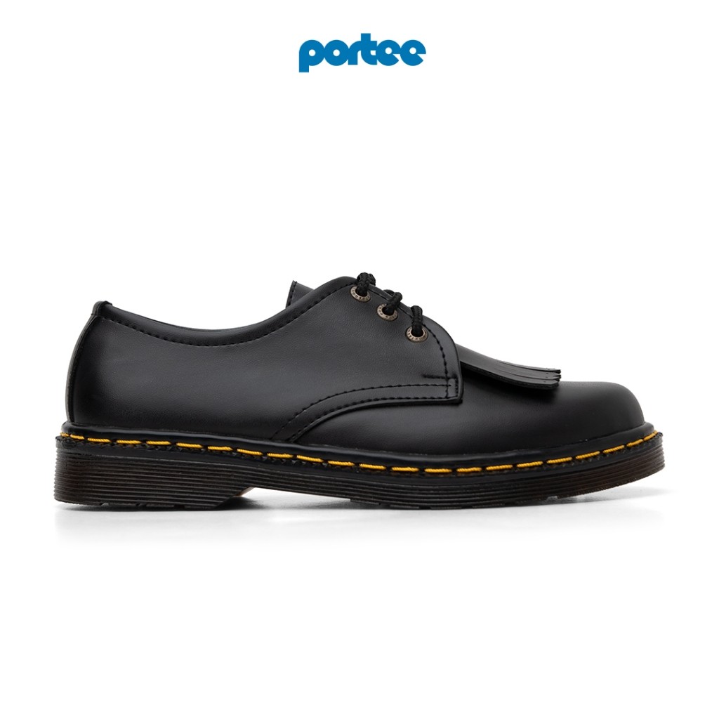 Portee Goods Men's Boots Original Derby Boots | Shopee Malaysia