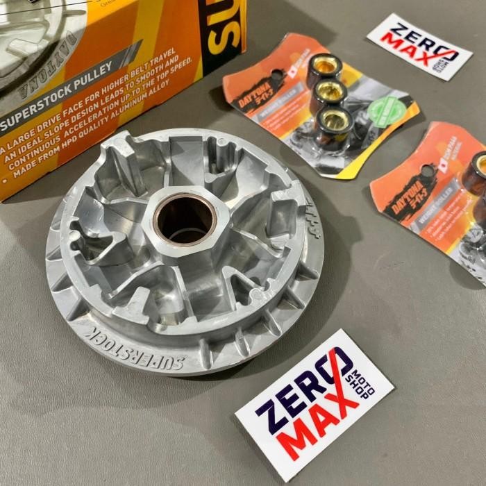 Honda PCX 160 Vario 160 ADV 160 Premium Import Daytona CVT Roller ...