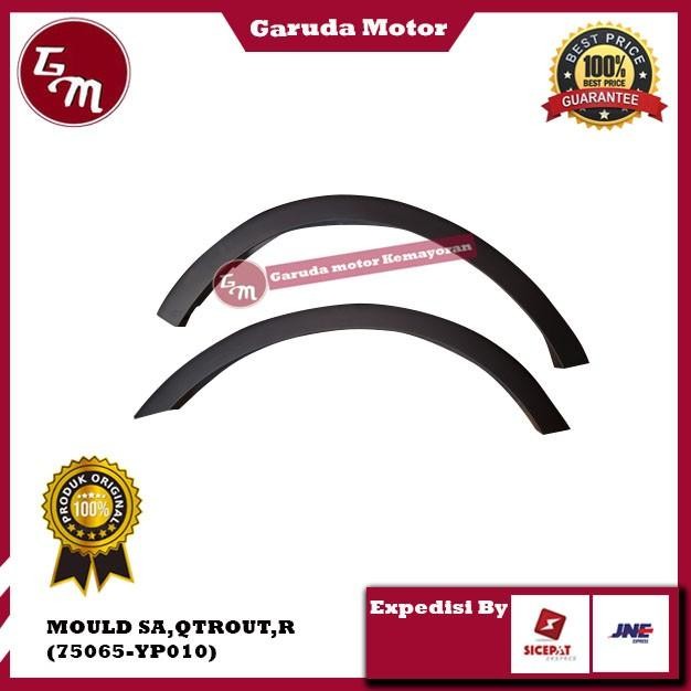 Original Innova Venturer Front and Rear BodyKit Over Fender, Premium ...