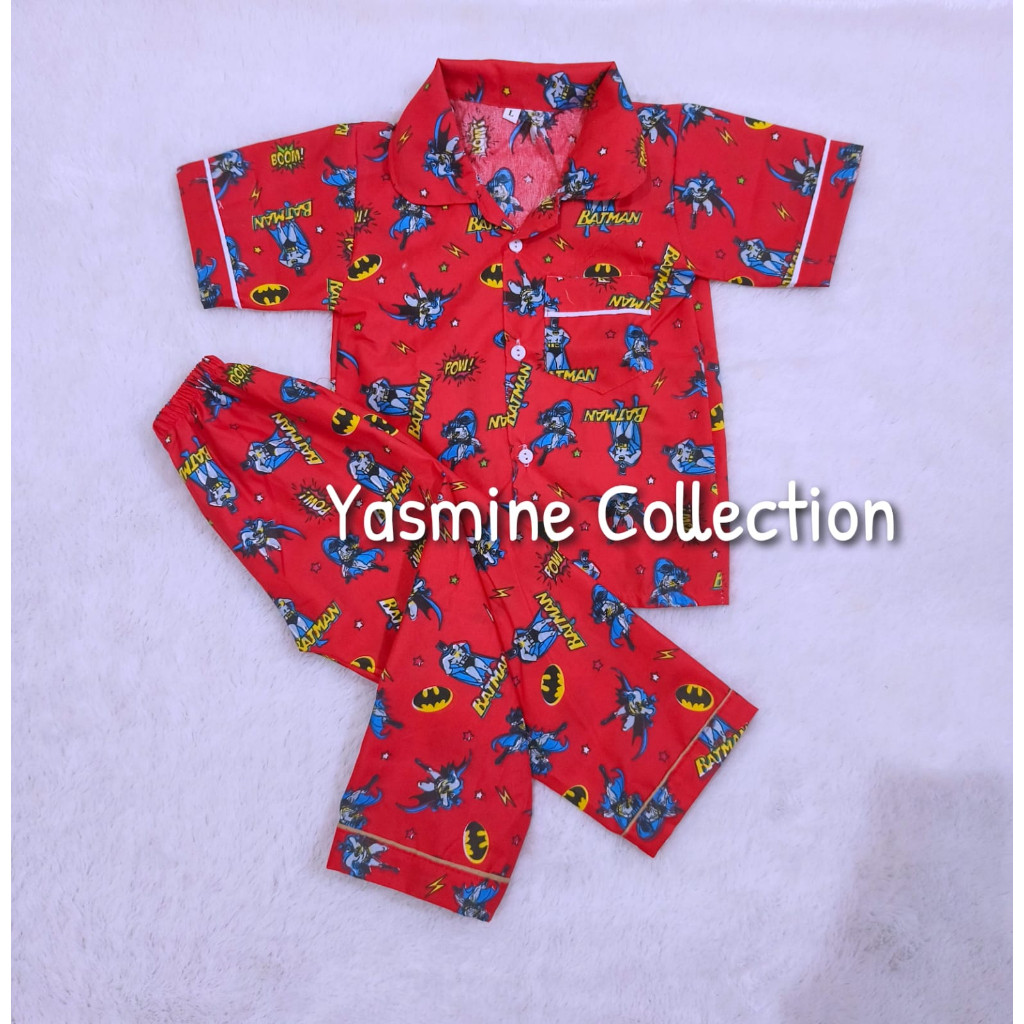 Part 2 Children's Pajamas 6-10 Years Choose/ Motif Cute Children's ...