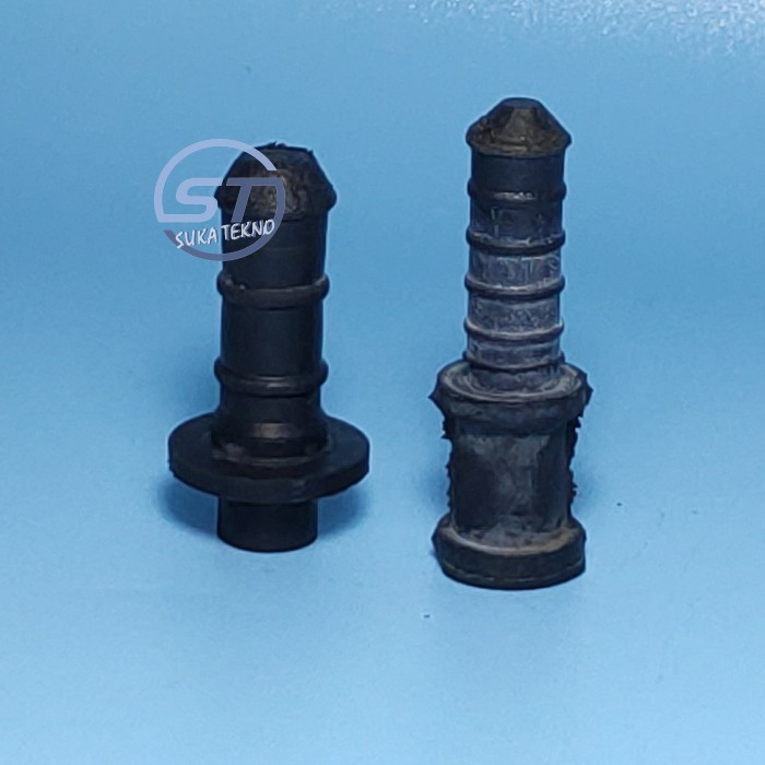 Rubber Sil Cover for Indoor Ac drain drain Rubber Gutter Stopper Ac ...