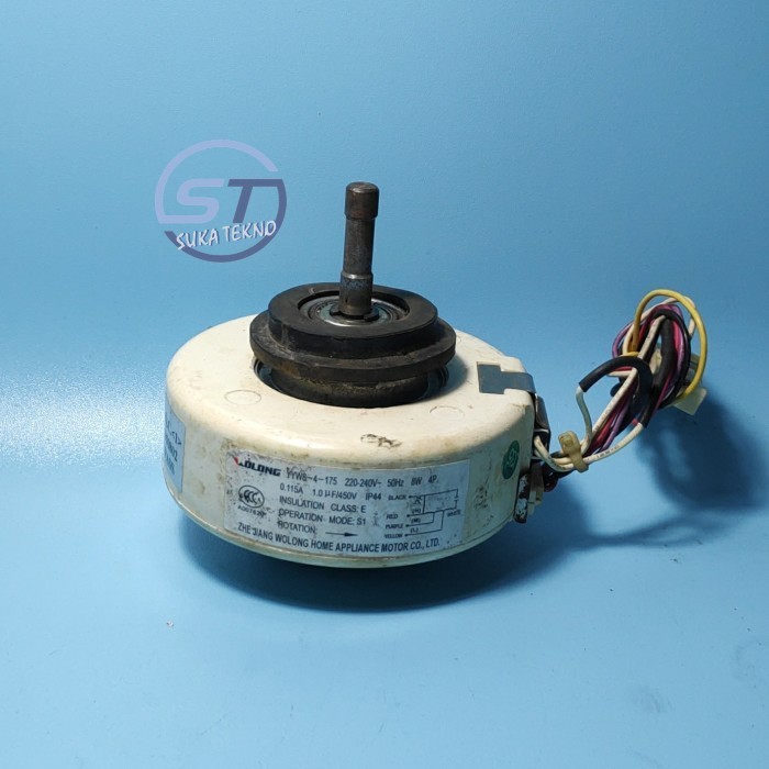 Original Changhong Canghong CSC Ac Fan Motor Dynamo | Shopee Malaysia
