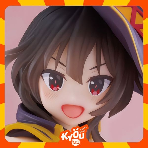 Coreful Figure Megumin - Swimwear Ver. Conosuba! 3 (18cm) | Shopee Malaysia