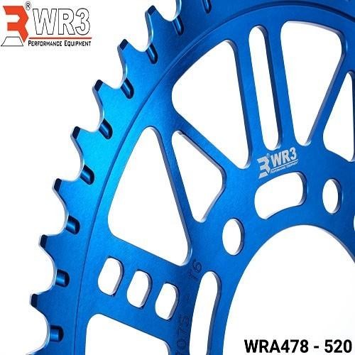 Gear Racing WR3 WRA478-520 Kawasaki ER6N/ER6F/Z800/ZX6R/ZX636 - Gold ...