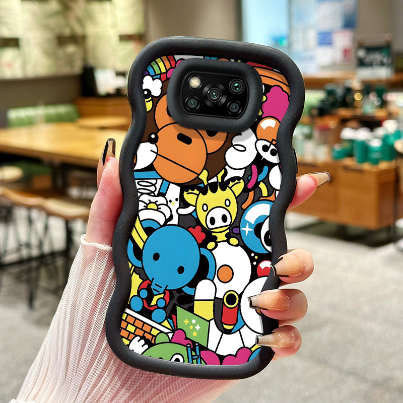 Casing HP For Xiaomi POCO X3 POCO X3 NFC POCO | Shopee Malaysia