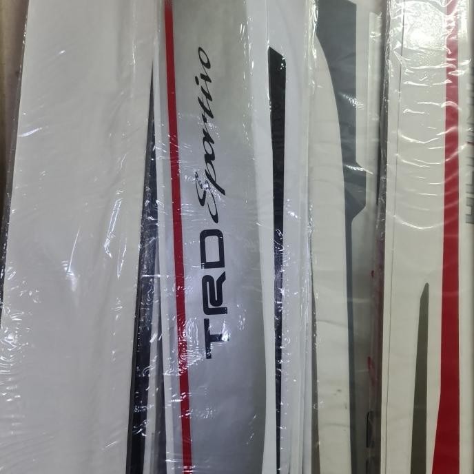 Latest 2021 Fortuner Trd Sportivo Stickers - Latest Original Fortuner ...