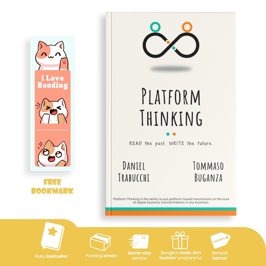 Platform Thinking by Daniel Trabucchi (English) | Shopee Malaysia