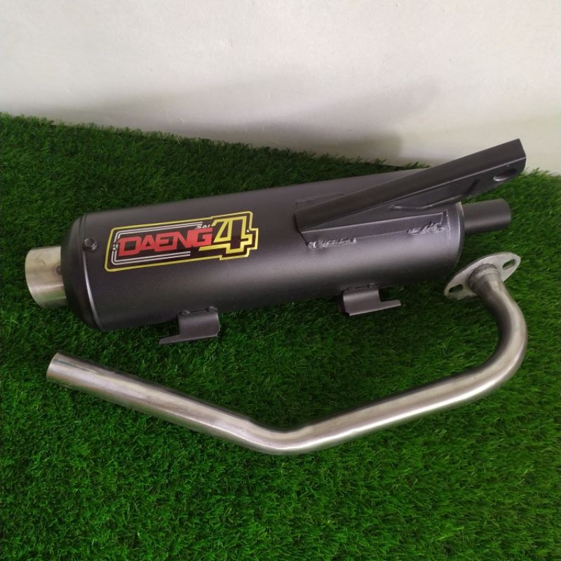Daeng sai 4 Chicken pipe mio sporty mio soulty mio soul i125 mio i125 ...