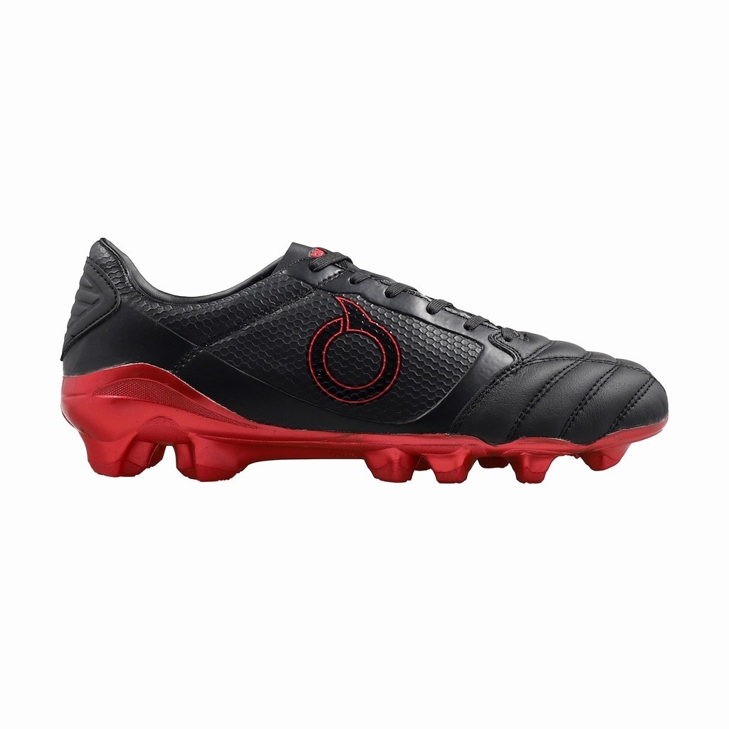 Ortuseight Catalyst Vision V2 Fg K-LeaBlack Ortred Football Boots ...