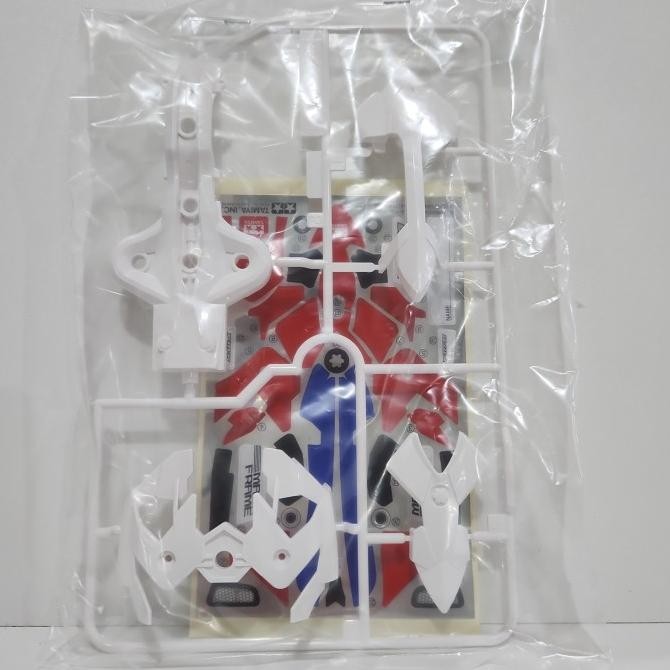 Body Mach Frame (Loose from kit) | Shopee Malaysia