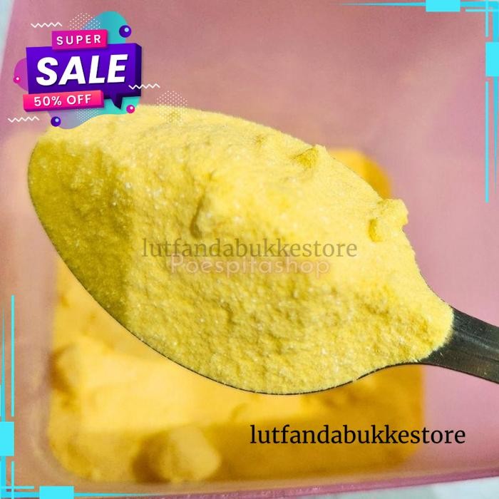 50 GR PURE FLAVOR ESSEN MANGO POWDER/Mango FLAVOR POWDER!! | Shopee ...