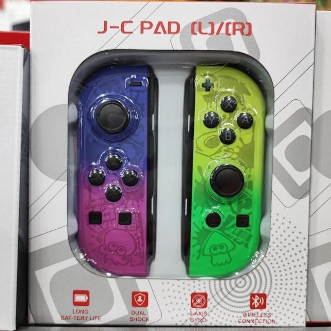 Switch - Switch Joy Con Controller JoyPad 3rd Party | Shopee Malaysia
